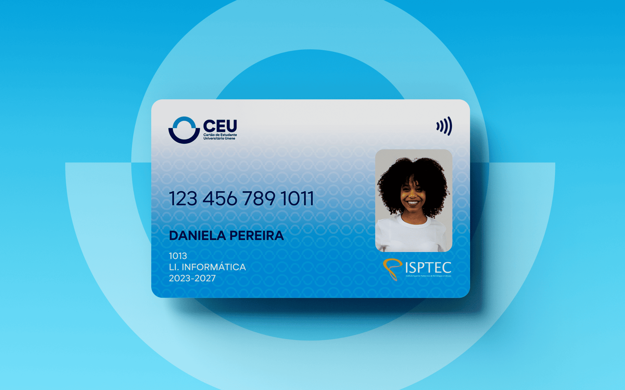 CEU - Cartão de Estudante Universitário Unene